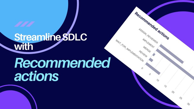 Streamlining SDLC with Recommended Actions | Keypup